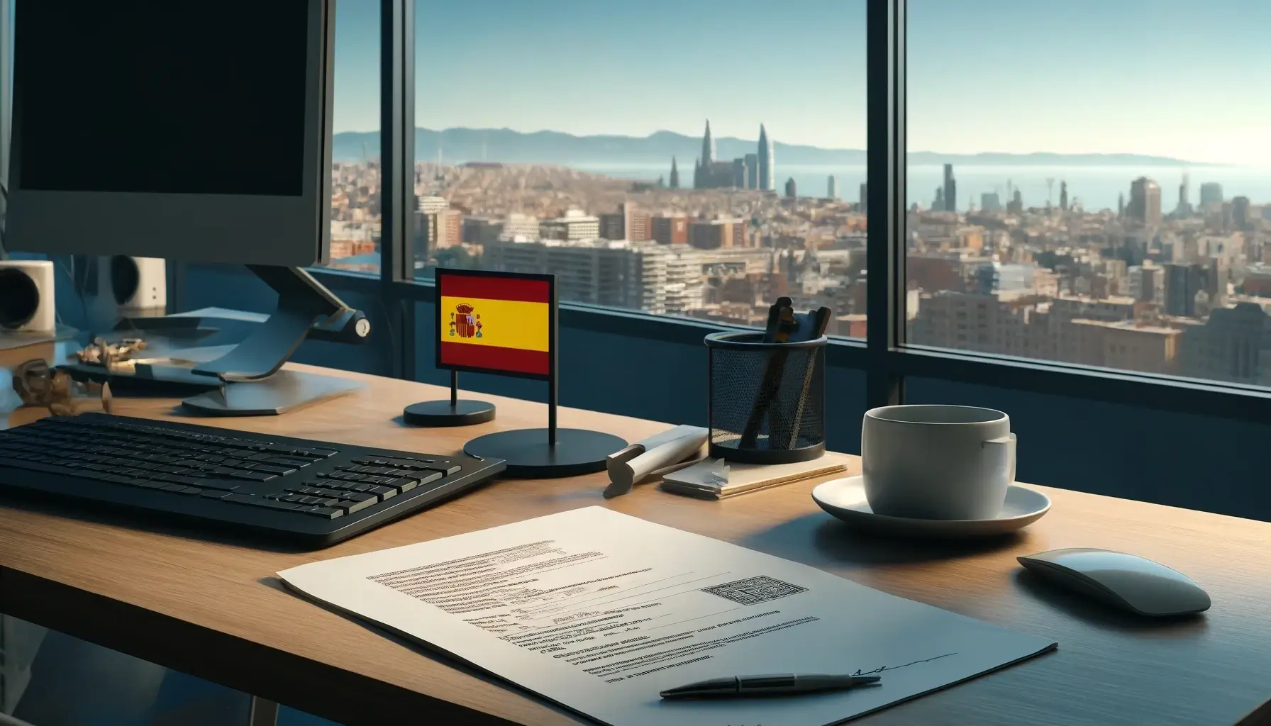 How to get a regular work permit in Spain - KLEV&VERA